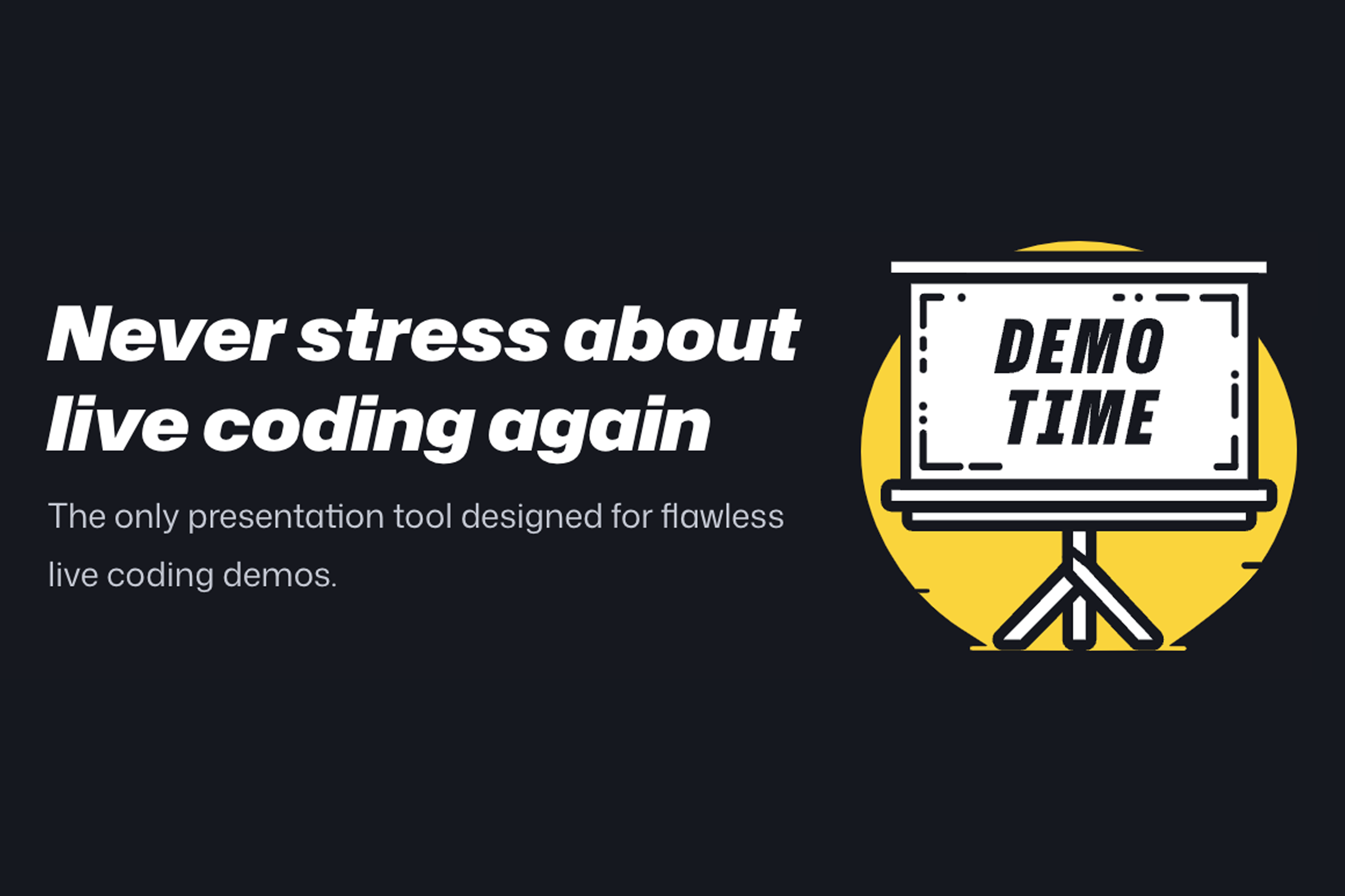 Demo Time as a Service | Demo Time